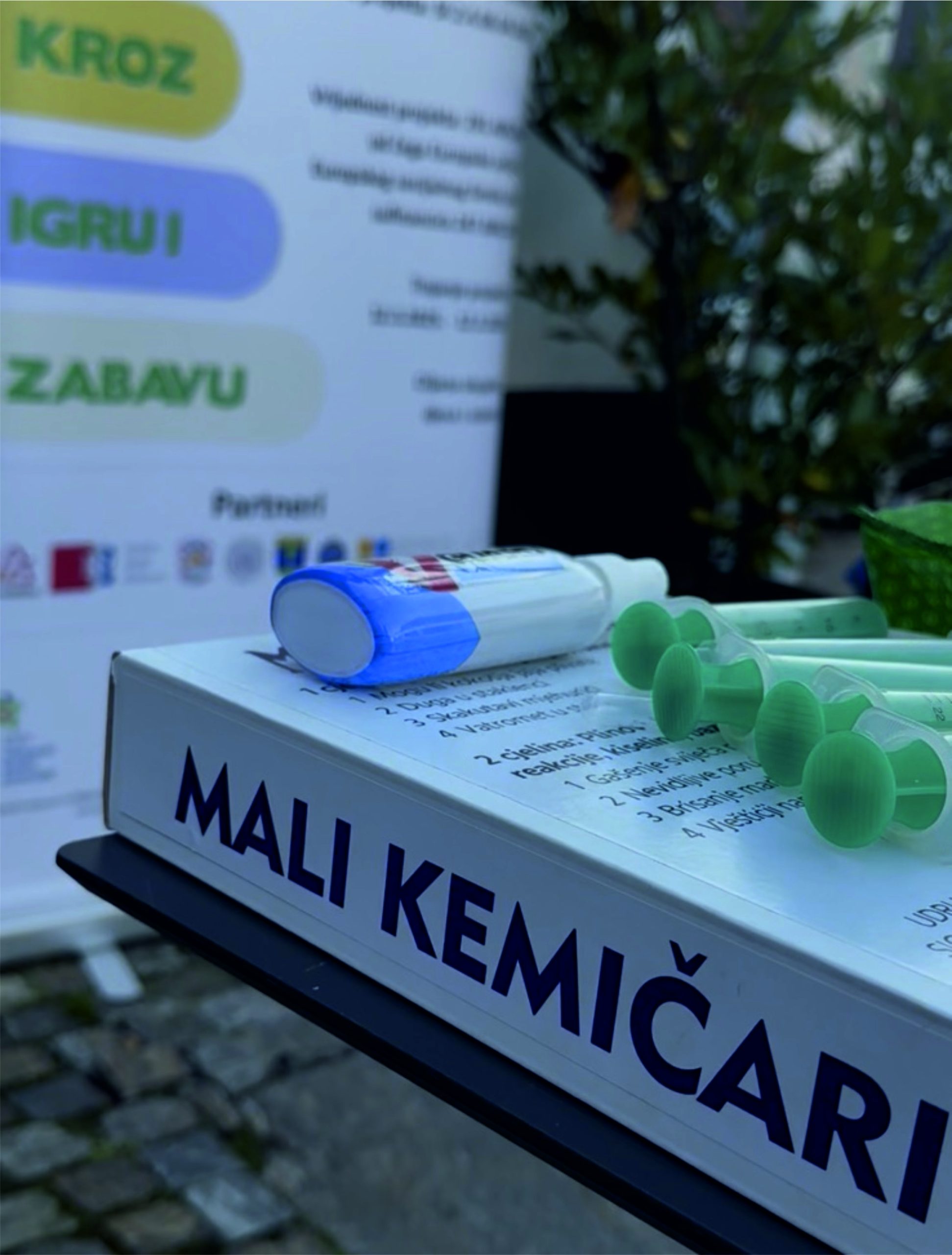 BESPLATNE STEM RADIONICE ZA DJECU TIJEKOM ADVENTA U VARAŽDINU ...